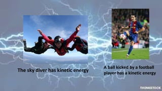 Forms of energy g6 | PPTX