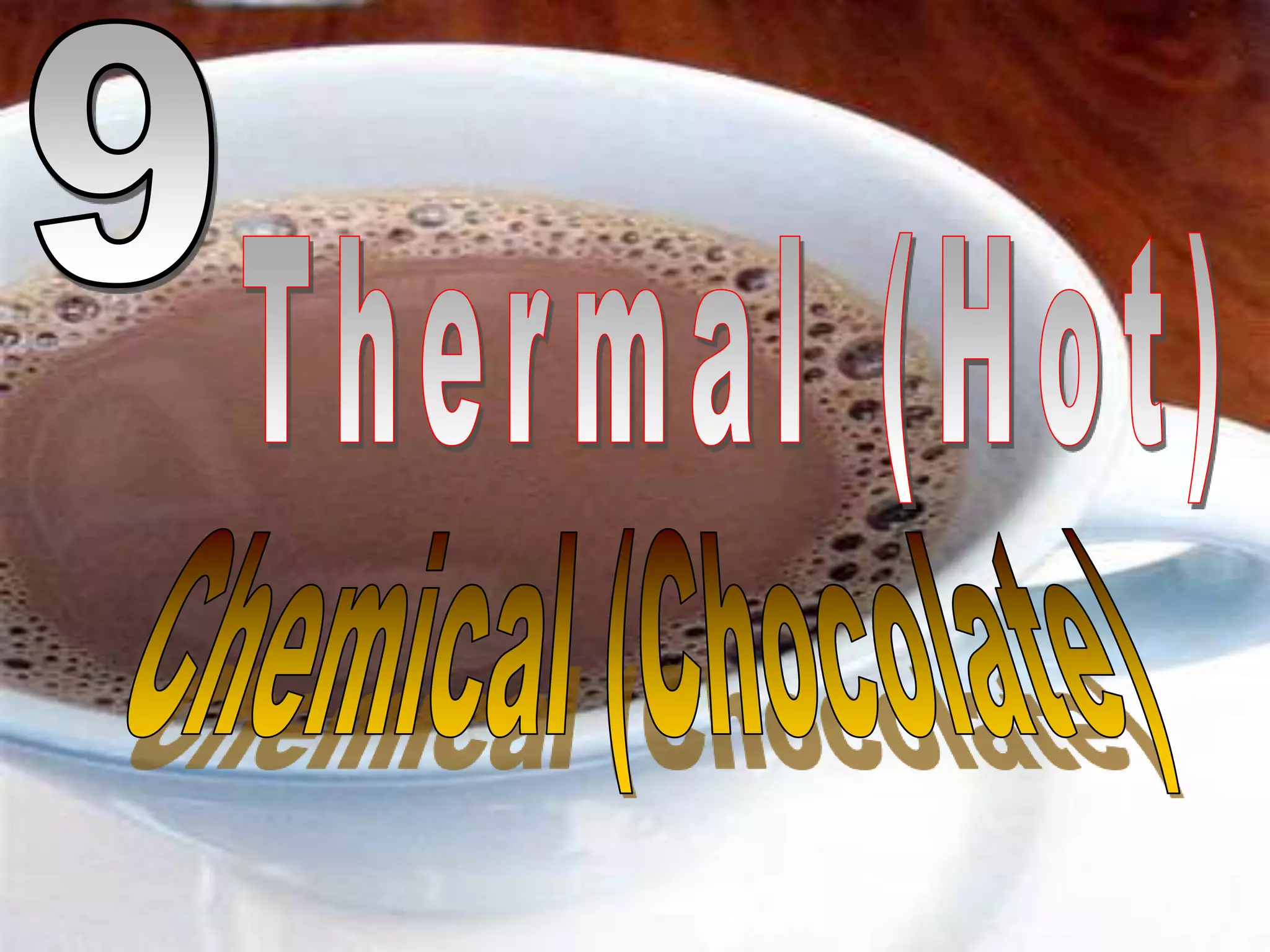 Forms of Energy Visual Quiz, Physical Science Lesson PowerPoint | PPTX