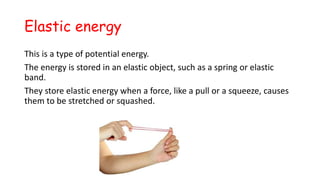 Forms of Energy VII ICSE.pptx