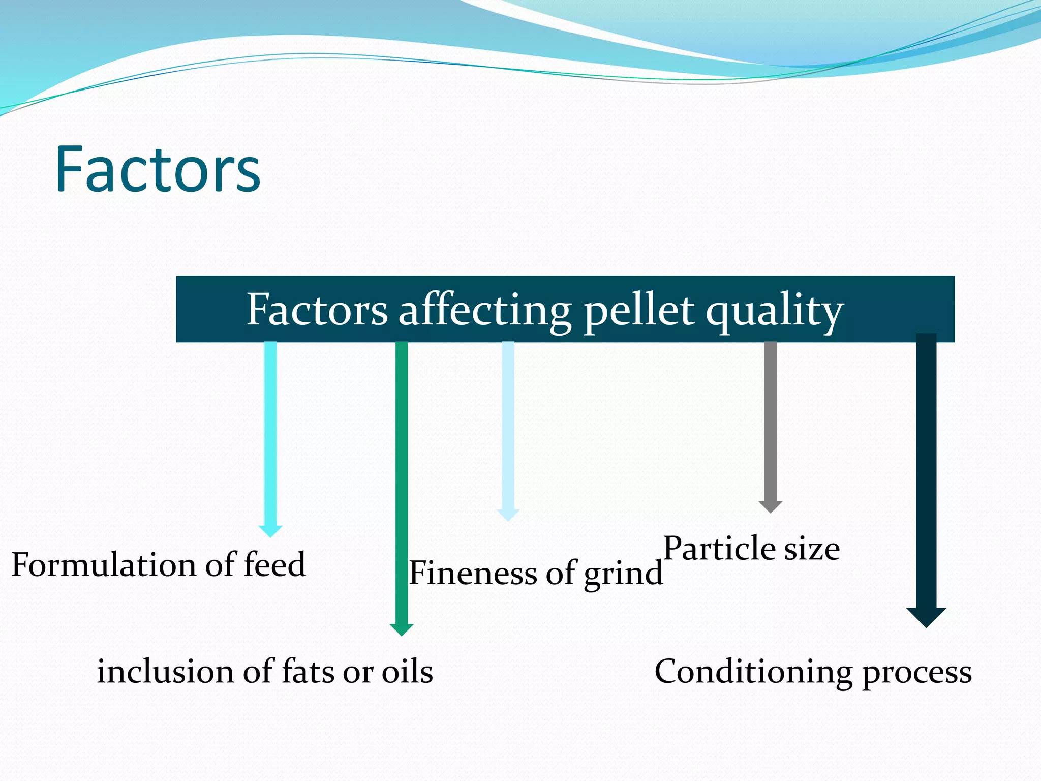 Forms of feed used in poultry | PPTX