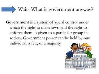 Forms of government | PPTX