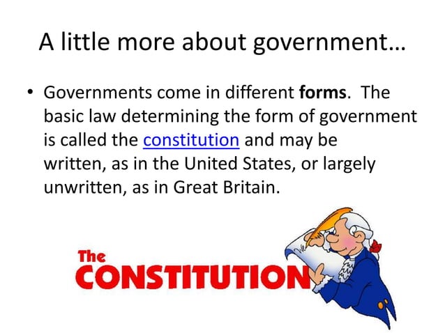 Forms of government | PPTX | Business | Business and Finance