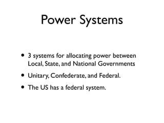 Forms of government | PPT