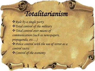 Forms of government | PPTX | Civic affairs | Politics