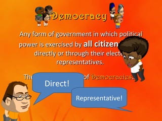 Forms of government | PPT