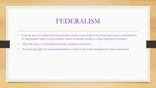 Forms of government | PPTX