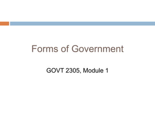 Forms of Government.pptx