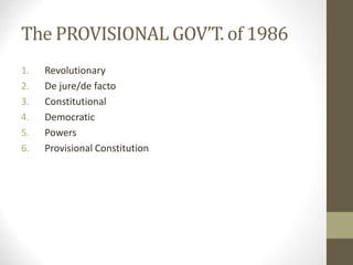 forms of government.ppt