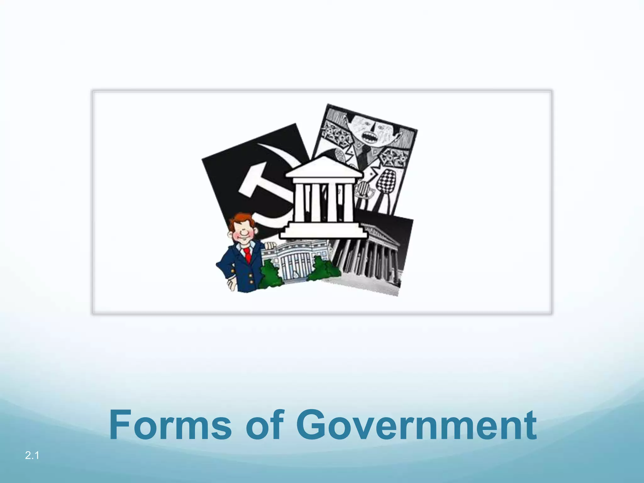 Forms of Government | PPTX