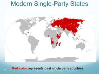 Forms of Government | PPTX