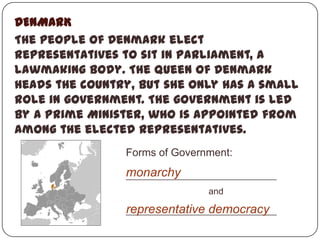 Forms of government part 2 | PPTX