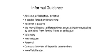 formsofguidance.pptx