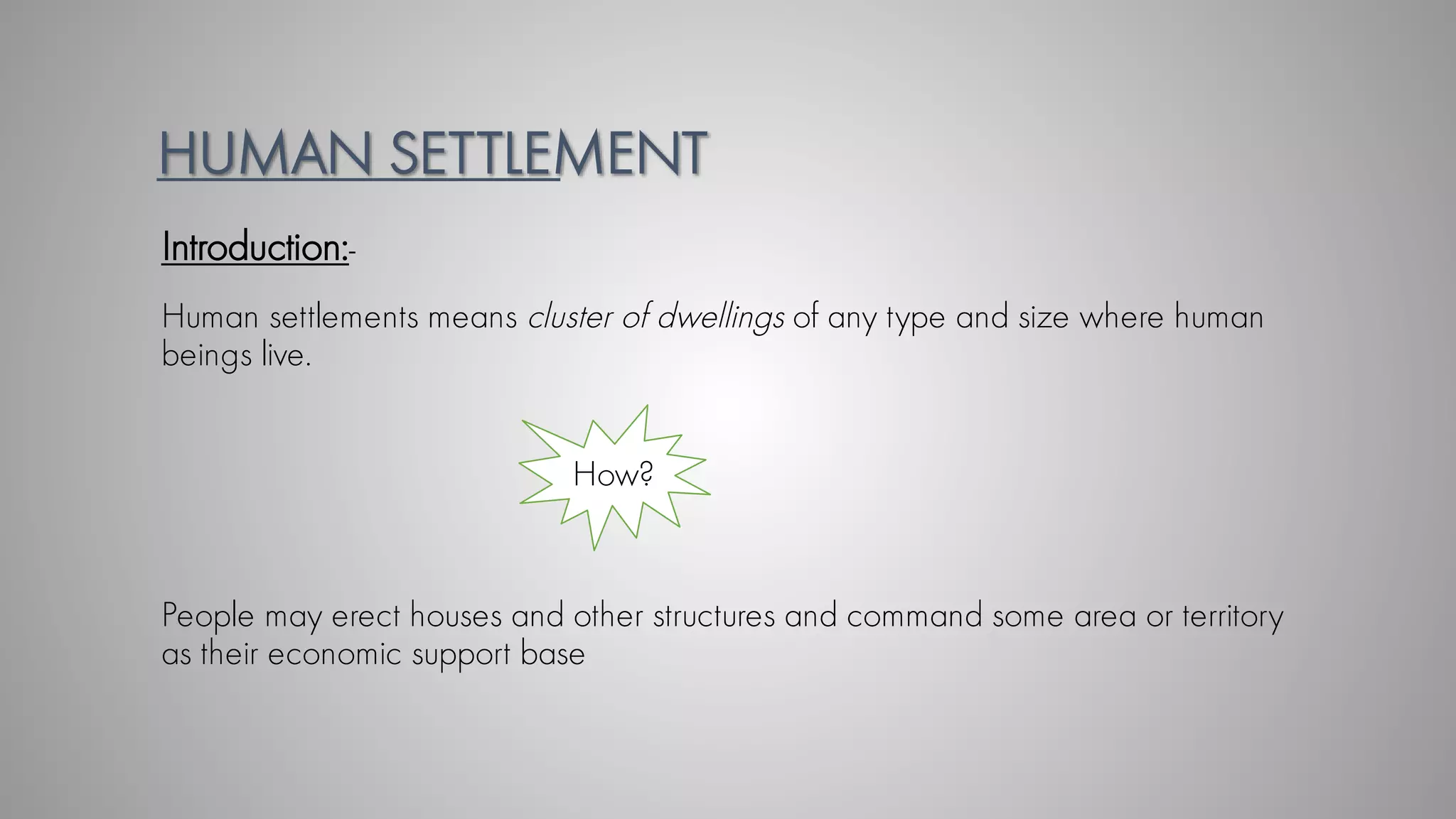 FORMS OF HUMAN SETTLEMENT.pdf