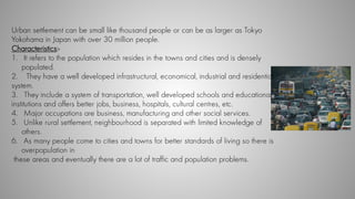 FORMS OF HUMAN SETTLEMENT.pdf