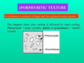 Forms of igneous rocks | PPT