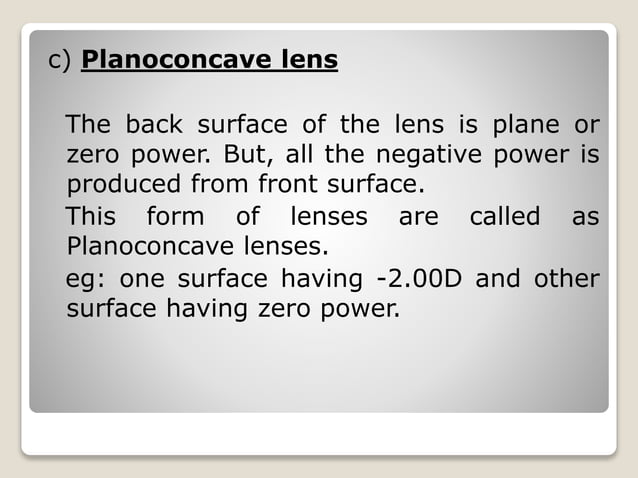 Forms of lenses (Faheem Kv) | PPTX | Photography | Arts and Crafts