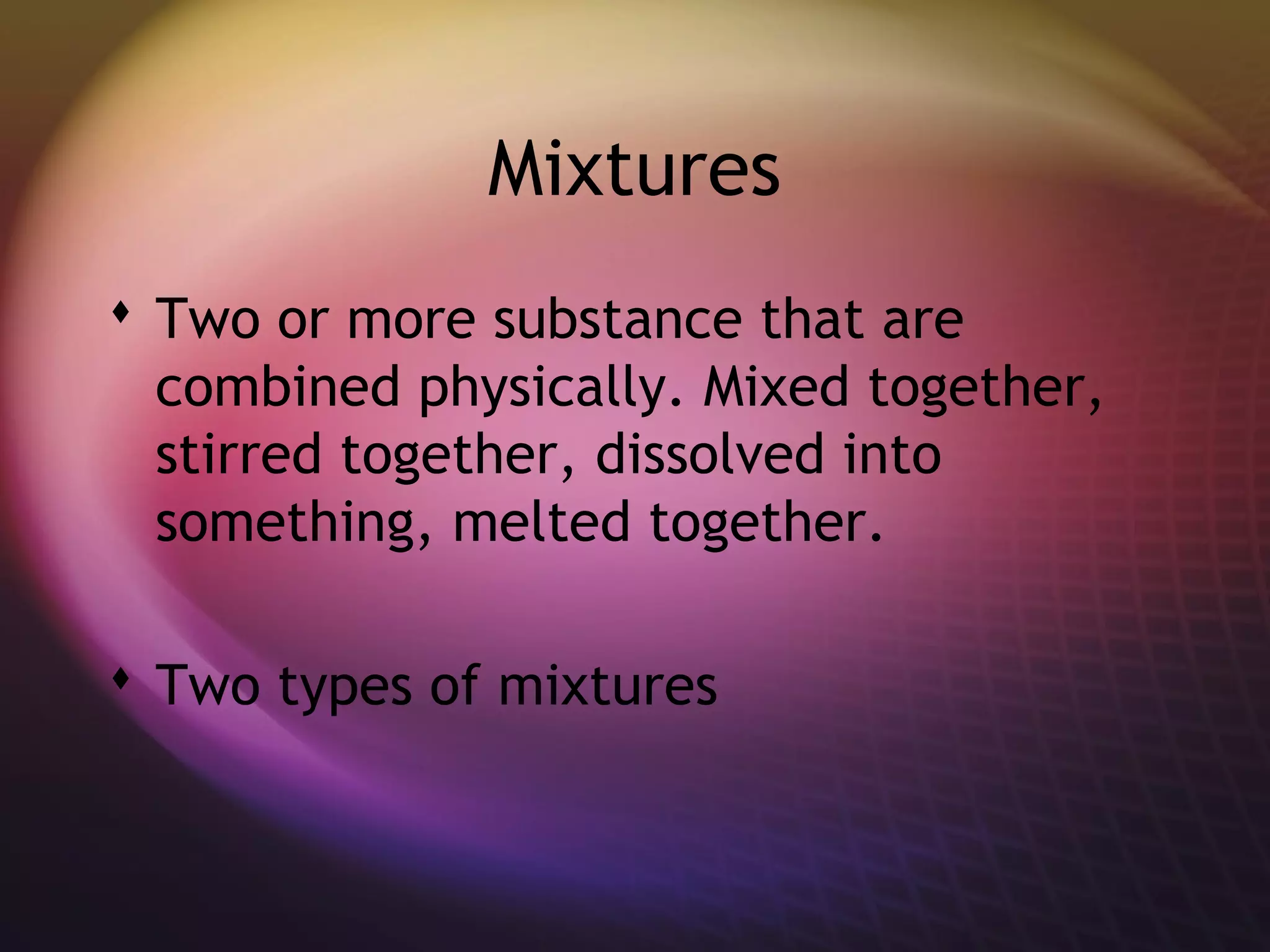 Forms of matter ppt | PPT