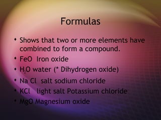 Forms of matter ppt | PPT