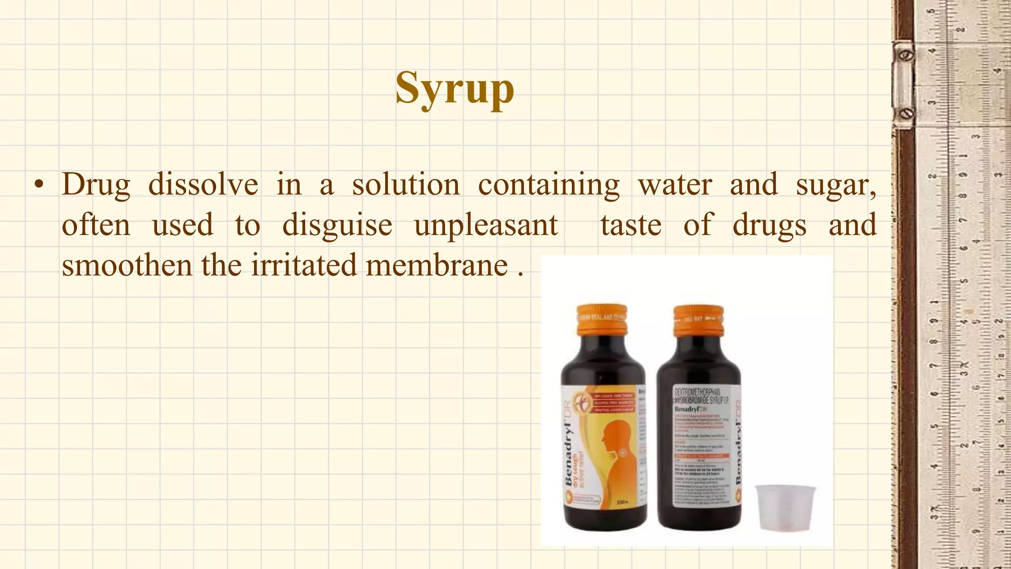 Forms of medication | PPTX