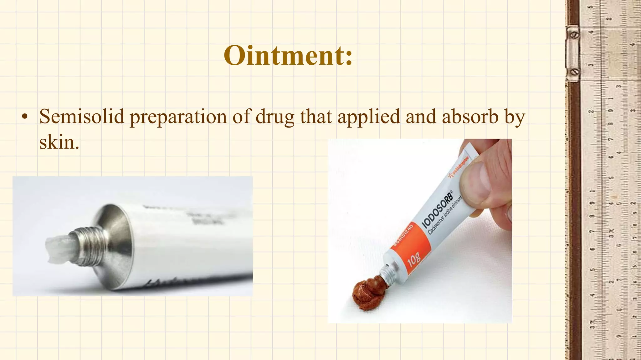 Forms of medication | PPTX