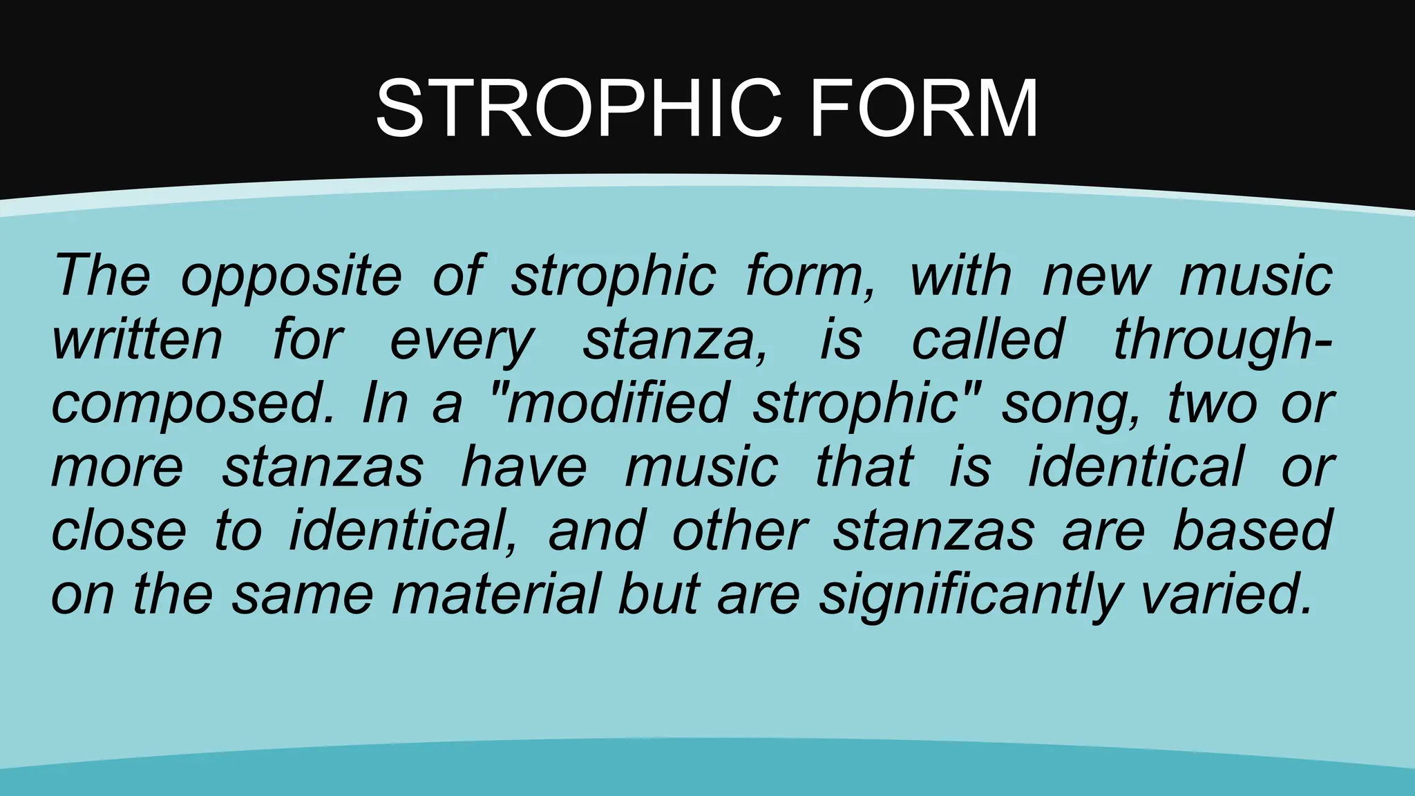 FORMS OF MUSIC- LNA - LOCAL MUSIC TYPES AND FORMS | PPTX