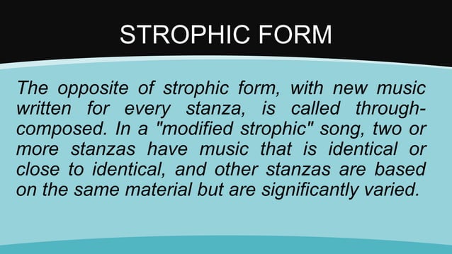 FORMS OF MUSIC- LNA - LOCAL MUSIC TYPES AND FORMS | PPTX
