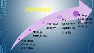 Forms of organisation - non-corporate enterprises | PPT | Marriage and ...