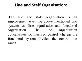 Forms of organization | PPTX