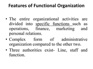 Forms of organization | PPTX | Business Administration | Business