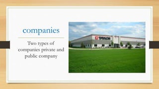 Forms of ownership | PPTX