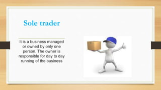 Forms of ownership | PPTX