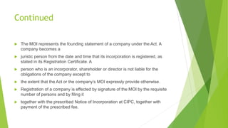 Forms of ownership | PPTX