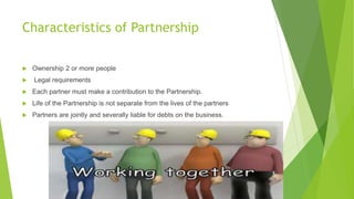 Forms of ownership | PPTX