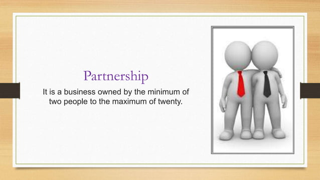 Forms of ownership | PPT