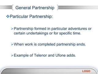 Forms of partnership & difference b | PPTX