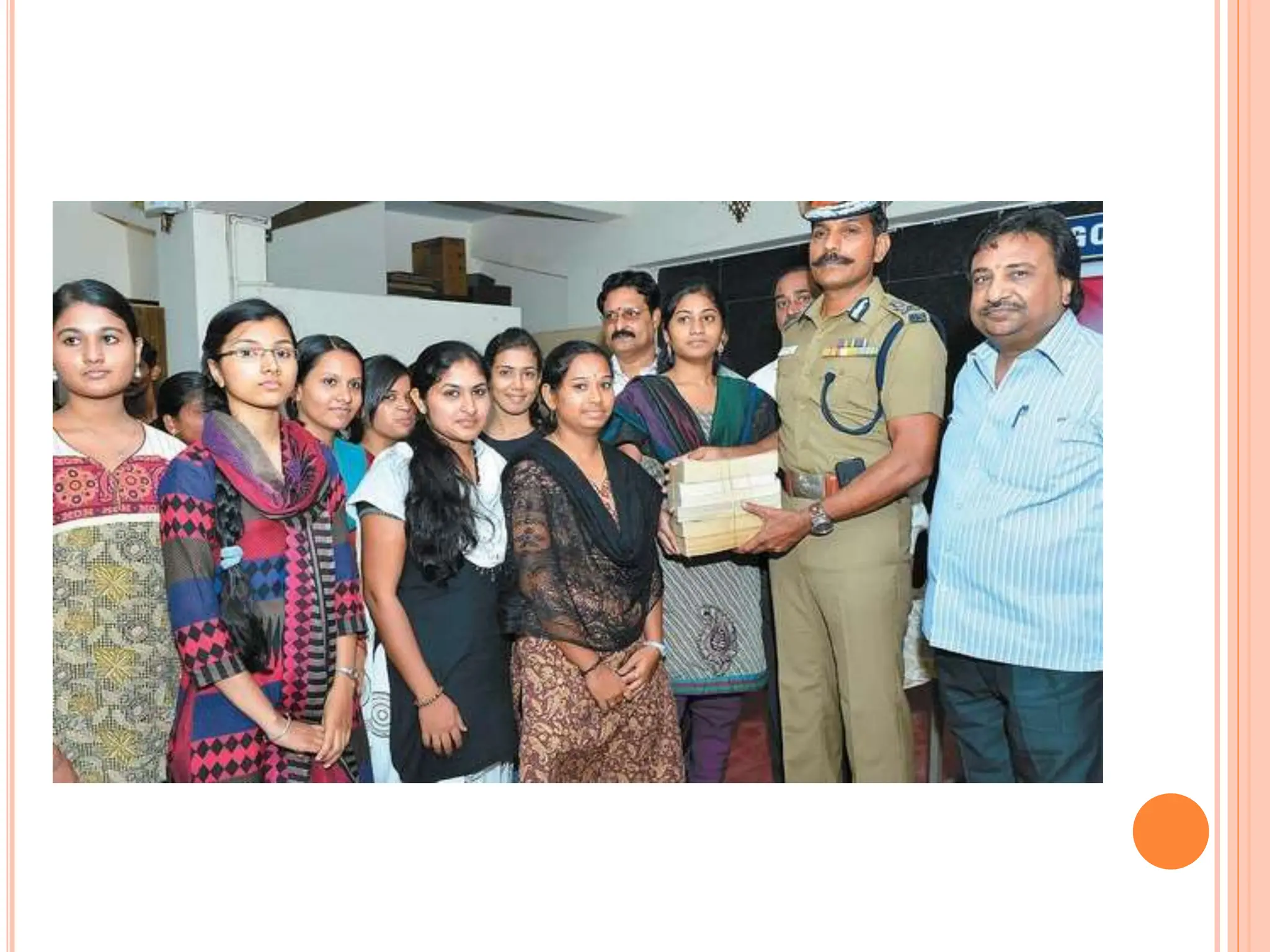 Forms of privileges classes deviance .pptx