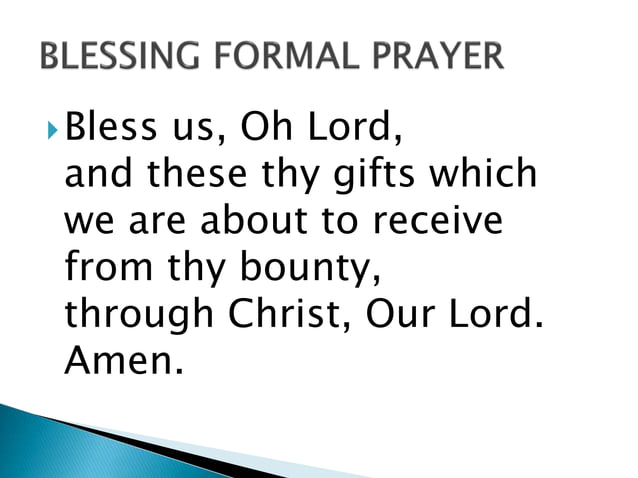 Forms of prayers ppt rel 9 | PPTX | Spirituality | Religion & Spirituality