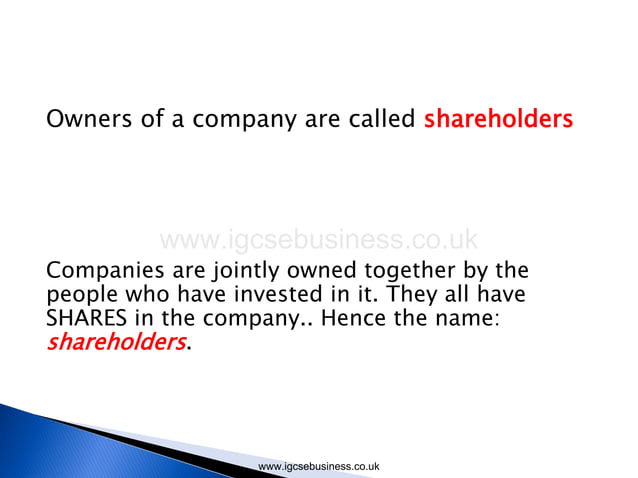 Forms of private_and_public_business_ownership_presentation | PPT