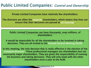 Forms of private_and_public_business_ownership_presentation | PDF