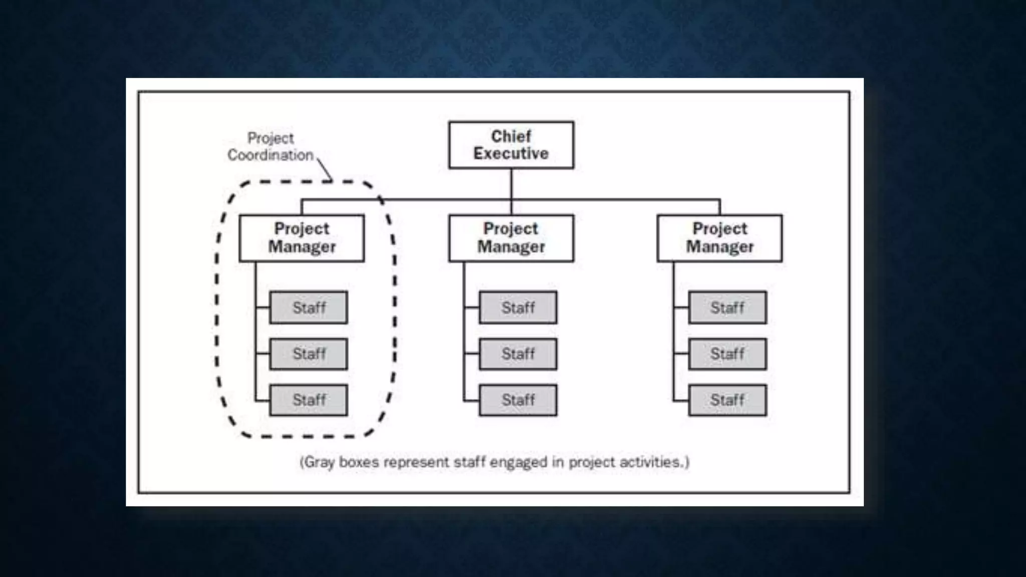 Forms of Project Organization | PPTX