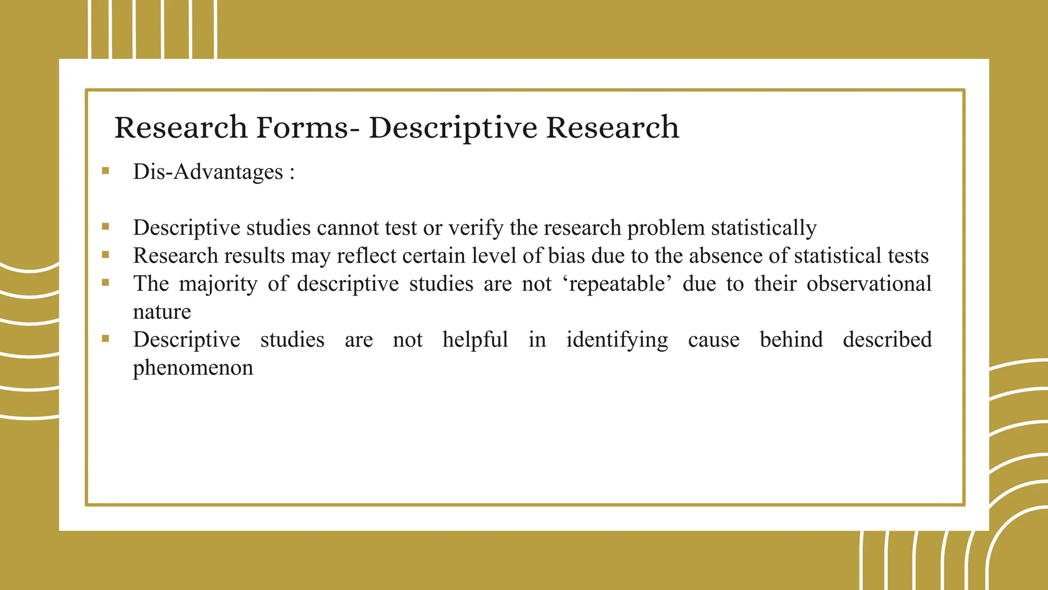 Research methodology & research designs & techniques | PPTX