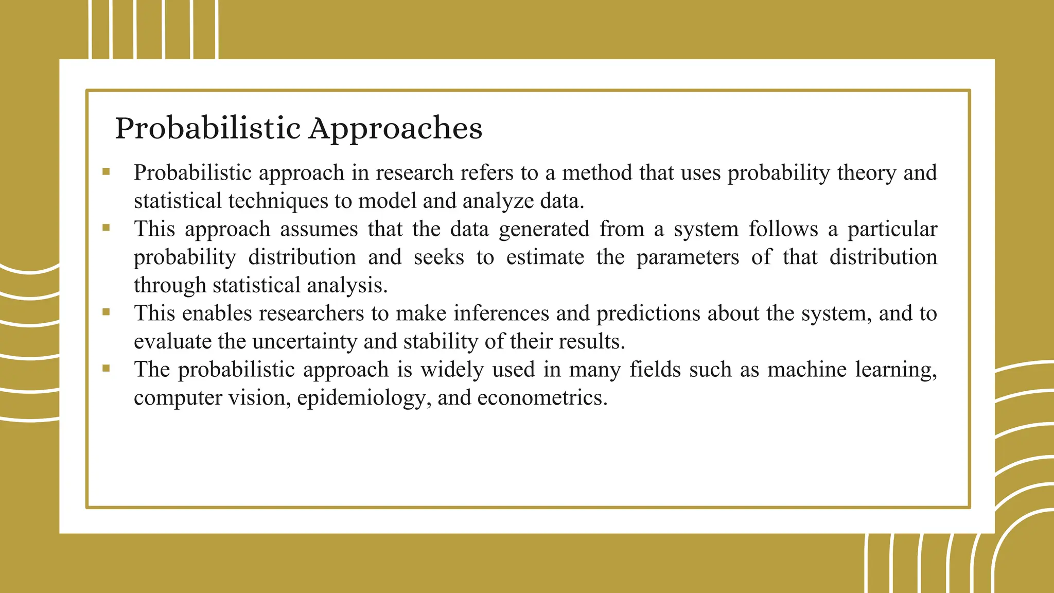 Research methodology & research designs & techniques | PPTX