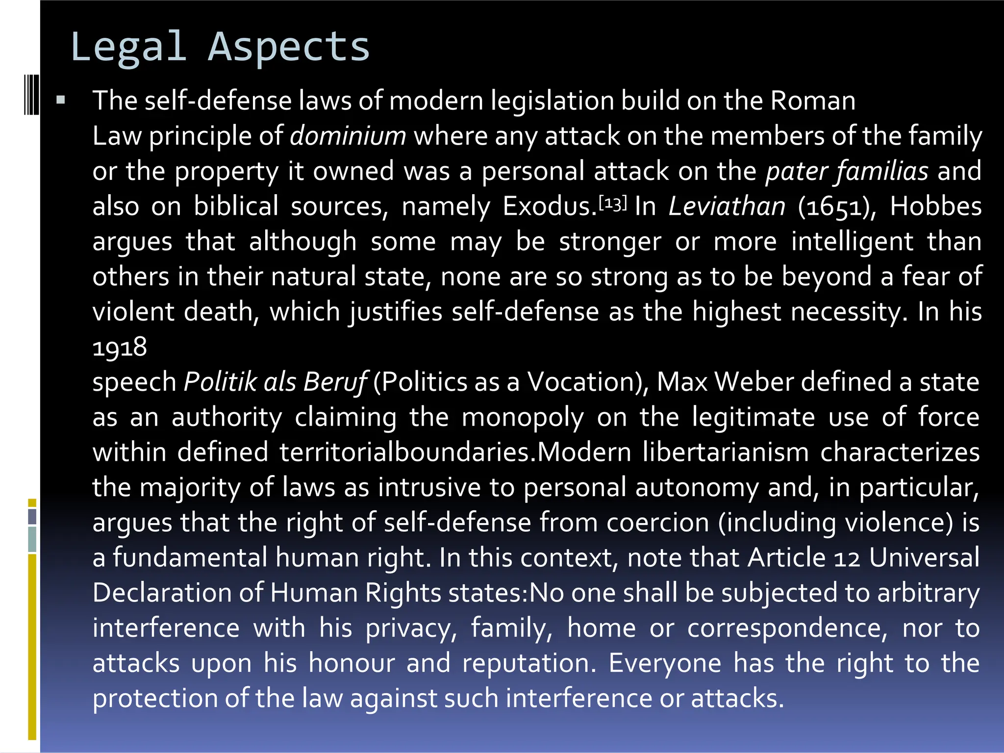 Forms of Self defence and self defence tips.pptx