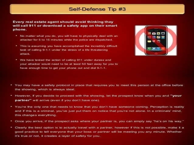 Forms of Self defence and self defence tips.pptx