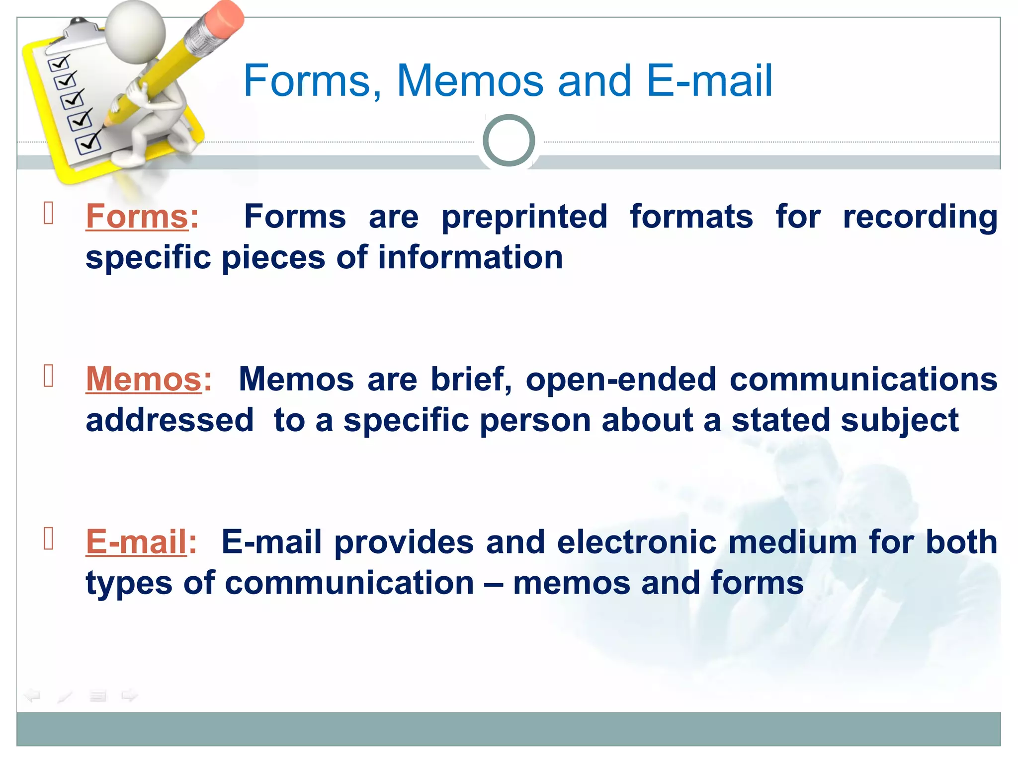 Forms of technical_communication | PPT