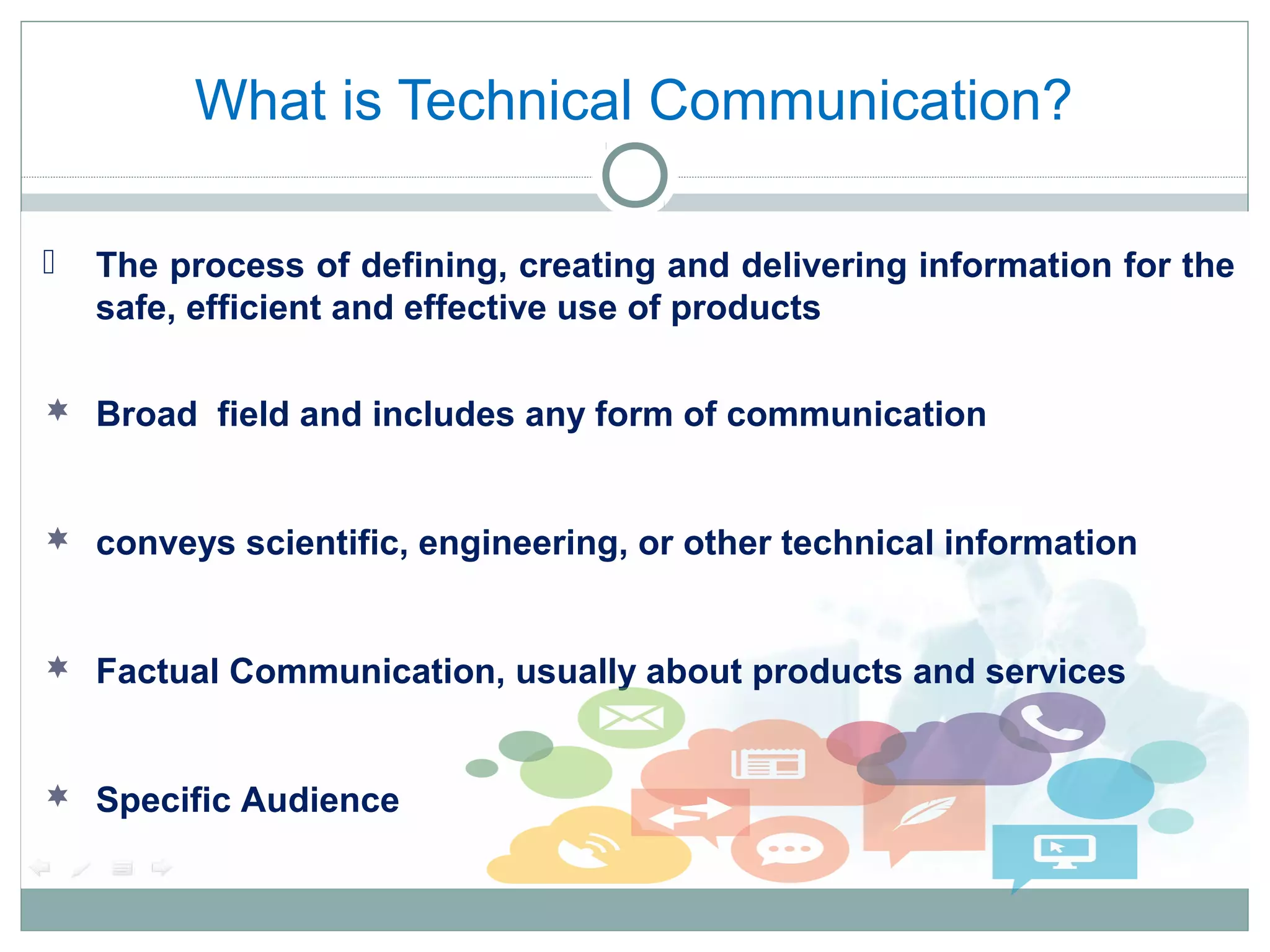 Forms of technical_communication | PPT