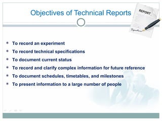 Forms of technical_communication | PPT