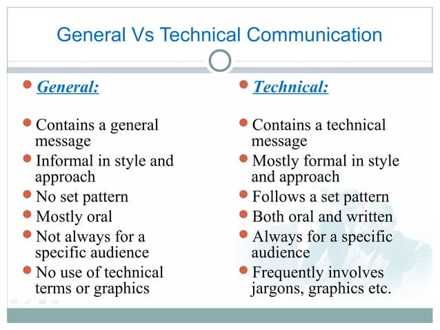 Forms of technical_communication | PPT
