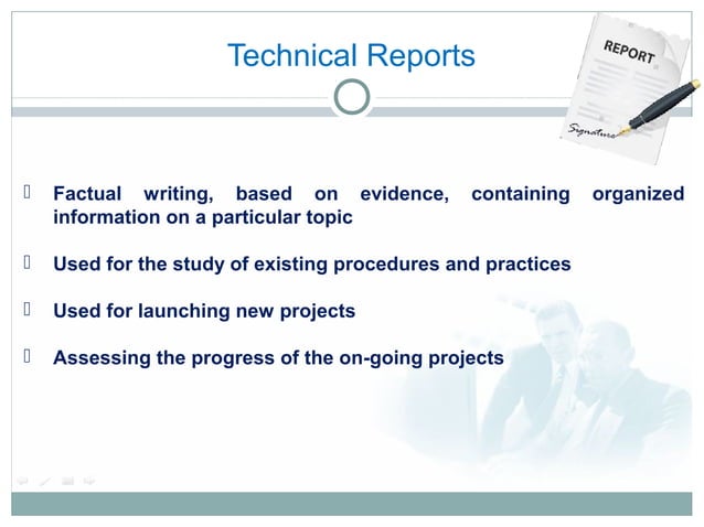 Forms of technical_communication | PPT