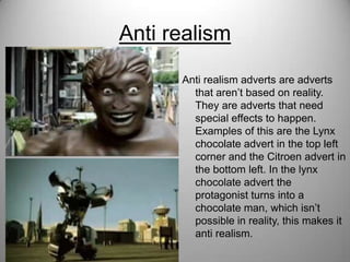 Forms of television advertising | PPT